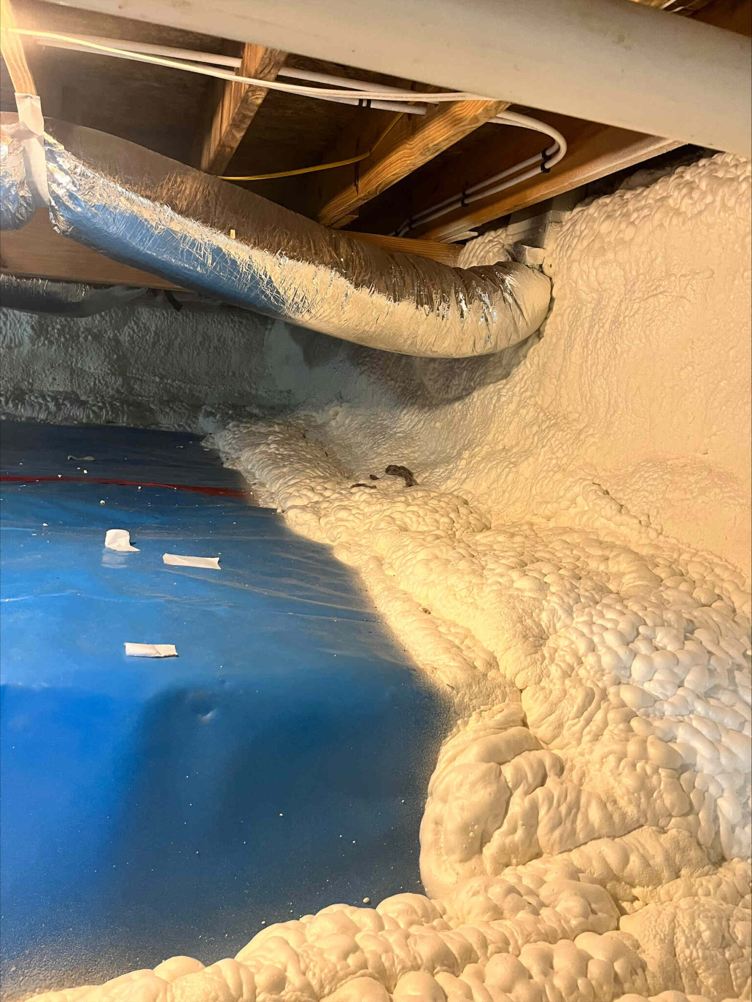 Crawl Space Insulation Experts Lynchburg, VA | Toler Insulating